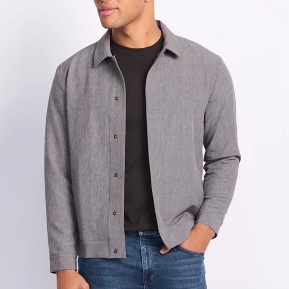 BYLT Basics | Jackets & Coats | Bylt Premium Basics District Jacket In ...